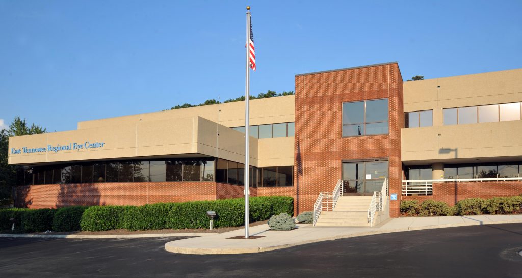 photo_building-exterior - Campbell Cunningham LASIK Laser Center Knoxville