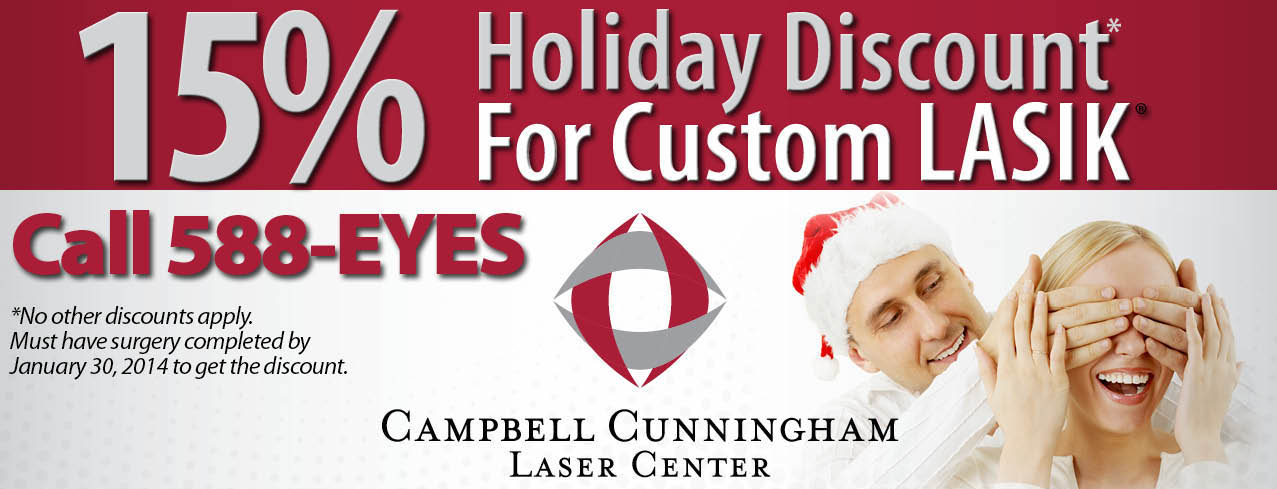 CCLC_wivk_discount_landinggraphic - Campbell Cunningham LASIK Laser Center Knoxville