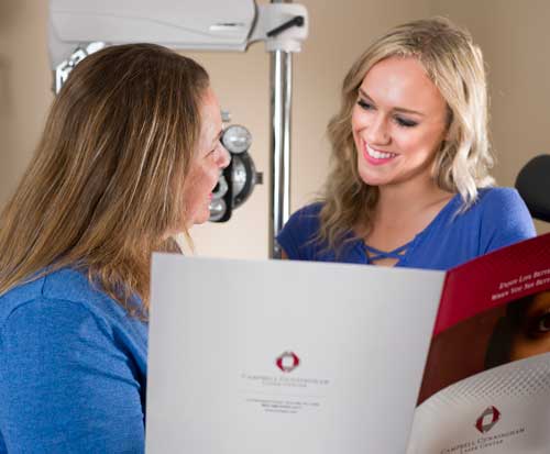 LASIK Knoxville | Free LASIK Consultation | Campbell Cunningham Laser Center