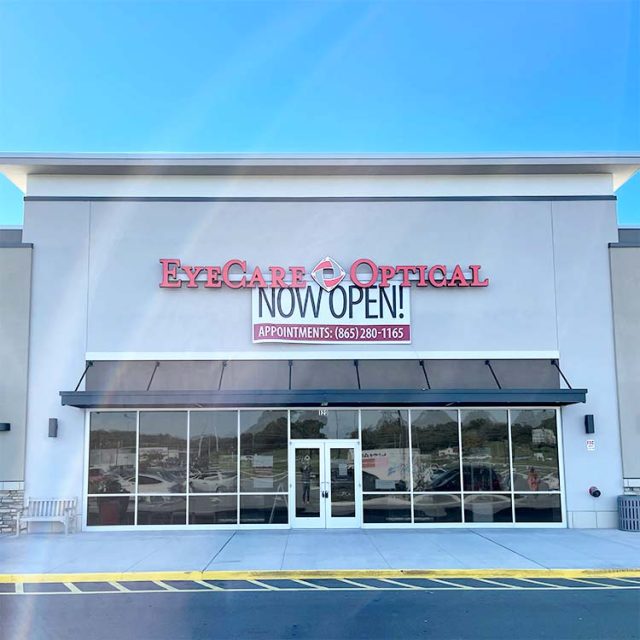 EyeCare Optical - Sevierville (Hwy 66) - Campbell Cunningham LASIK Laser Center Knoxville