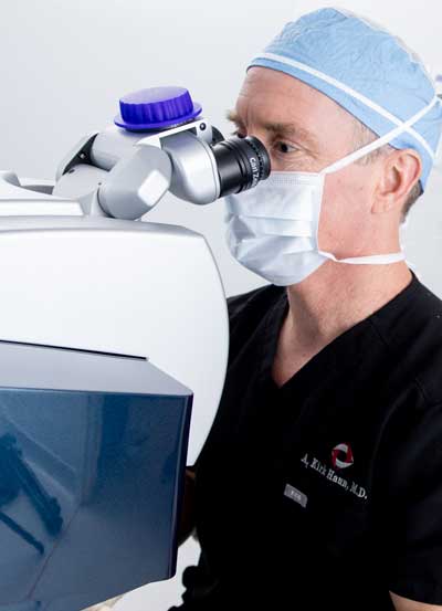 LASIK Surgery Knoxville | Day of Your LASIK | Campbell Cunningham Laser Center